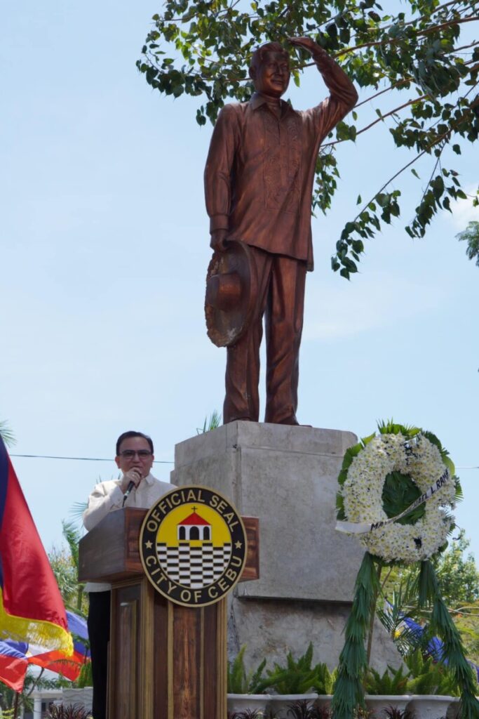 67 ka tuig nga kasumaran sa pagtaliwan ni former president Ramon ...