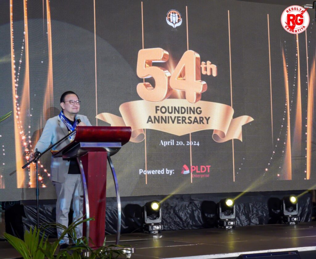 54th Founding Anniversary sa Cebu CFI Community Cooperative – Atty. Raymond Alvin Garcia